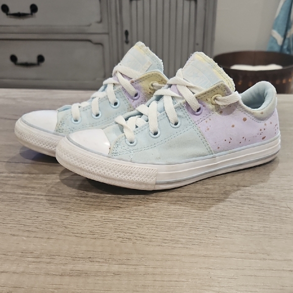 Shoes | Converse All Star Kids Pastel Sneakers Us 1 | Poshmark